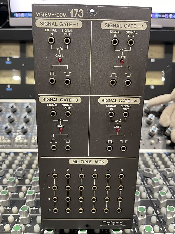 Roland Roland System 100m 173 module 1978 | Reverb