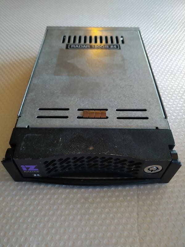 IZ Radar V 150 GB SCSI 10,000 rpm WD Raptor Hard Drives w/ | Reverb