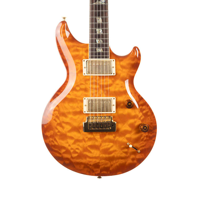 Used Terry McInturff Glory Custom Supernatural Burst Quilt | Reverb