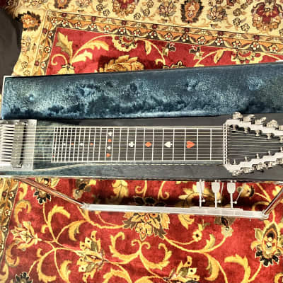 Custom Ordered 1978 Sho-Bud LDG 12 string Pedal Steel " One | Reverb