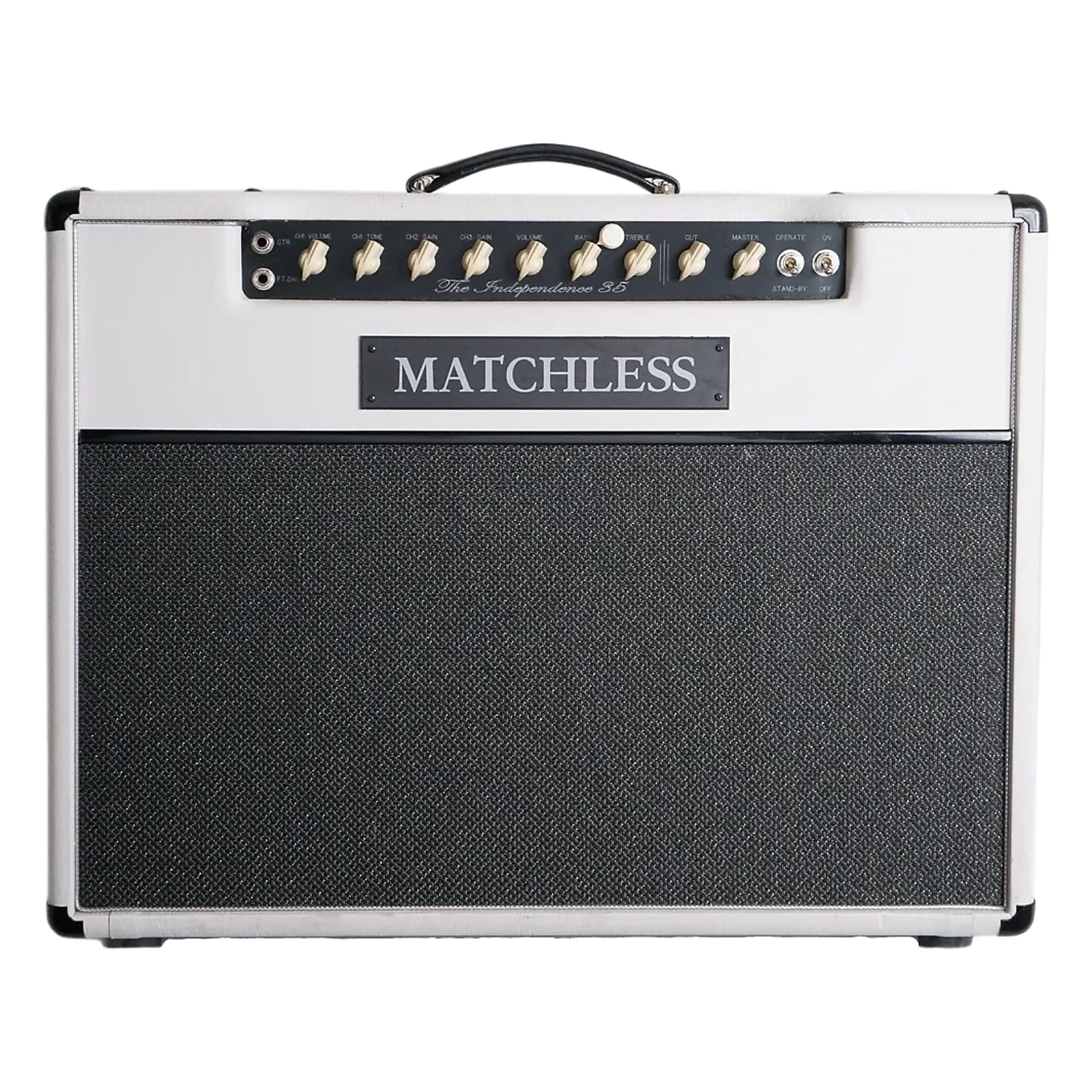 Matchless Independence 3-Channel 35-Watt 2x12" Guitar | Reverb UK
