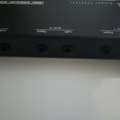 Ensoniq OEX-6sr Output Expander - For use on the ASR-10 or | Reverb