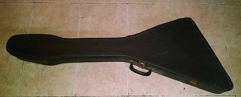 1986 Kramer Focus 4000 Case | Reverb