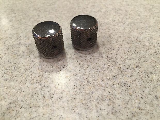 1969 Fender Telecaster Knobs Tele '60s 1960s Vintage | Reverb