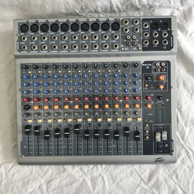 Peavey PV14 14 Channel Mixer | Reverb