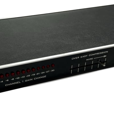 dbx 164 Stereo Compressor / Limiter Upgraded by Jim Williams | Reverb