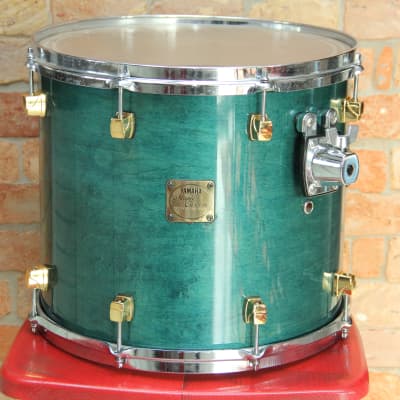 Yamaha Maple Custom tom 15 | Reverb