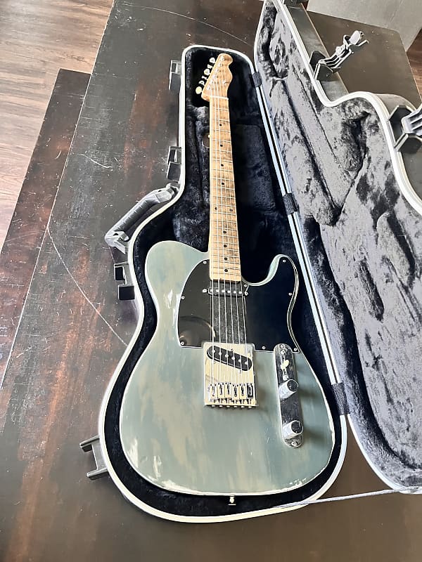 Fender Partscaster Telecaster | Reverb