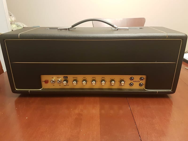 Ceriatone Plexi 50 (Marshall JMP Plexi Clone) | Reverb UK