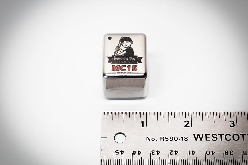Lightning Boy Audio MC15 microphone input transformer for | Reverb