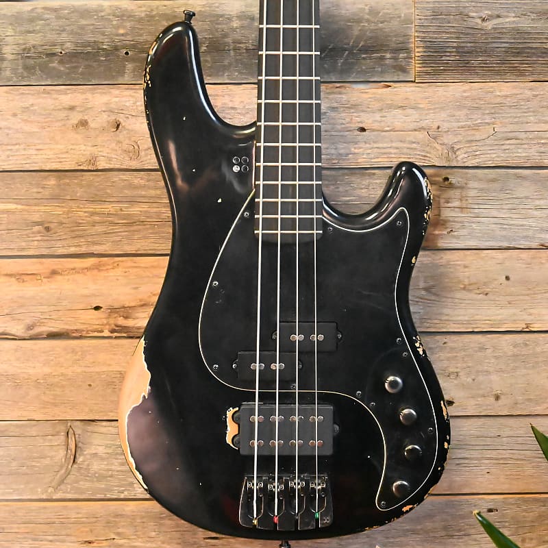 (BM001) Sandberg California VM4 Oliver Riedel (Rammstein) | Reverb