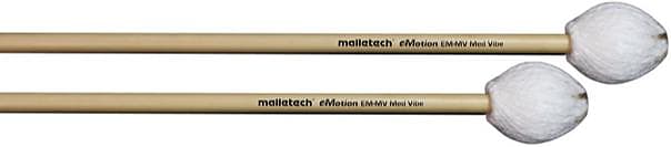 Malletech EM-MV eMotion Vibraphone Mallets - Medium | Reverb