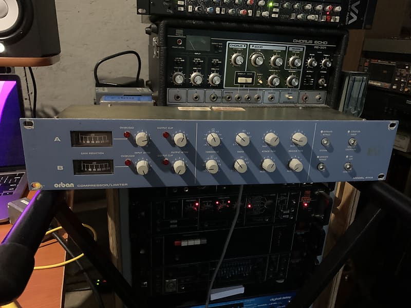 Orban 414a 1980s | Reverb