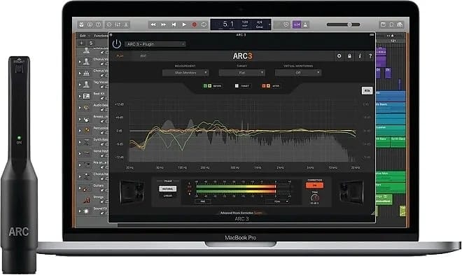 ARC System 3 - Advanced Room Correction System 3.0 with MEMS | Reverb