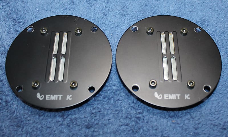 INFINITY EMIT K Tweeters 902-3082N Working perfectly PAIR | Reverb
