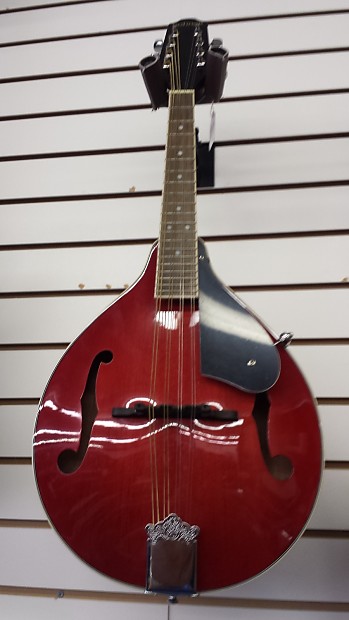 Hohner HMA/TR mandolin with bag | Reverb