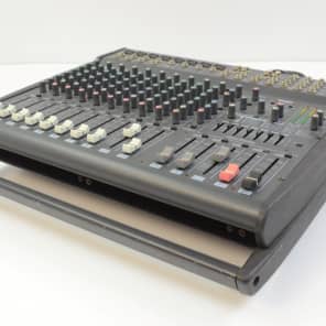 Yamaha EMX2000 12 Channel Powered Mixer EMX-2000 | Reverb
