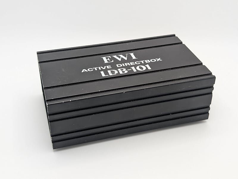 EWI LDB-101 Active Direct Box (Active DI) | Reverb