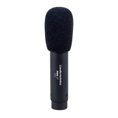 Audio Technica PRO37 Diaphragm Condenser Microphone PRO | Reverb