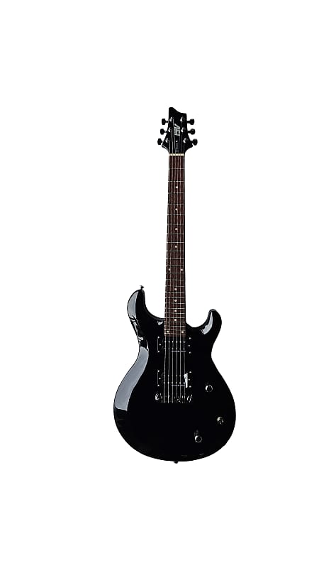 IYV IP-340 BK , Solid Body Electric Guitars, Black | Reverb
