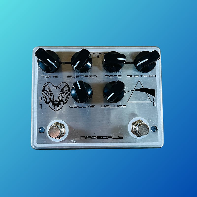 JRR Pedals Ram Triangle | Reverb