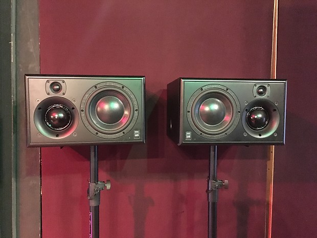 ATC Studio Monitors SCM 25s | Reverb