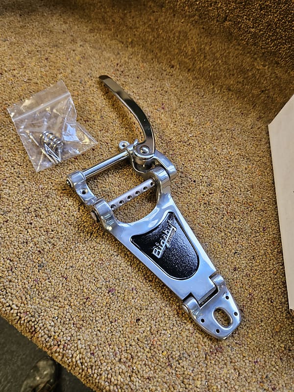 Bigsby B70 Vibrato Tailpiece | Reverb