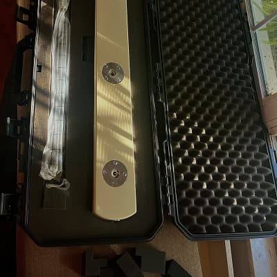 Caladesi Guitars Caladesi Stringmaster 2024 - Fender Cream | Reverb