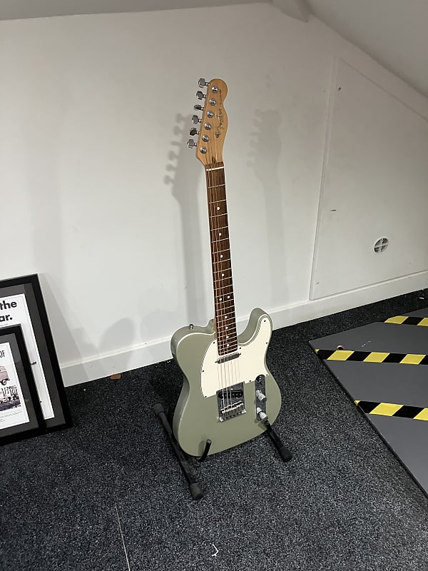 Fender Telecaster 1999 Sage Green | Reverb