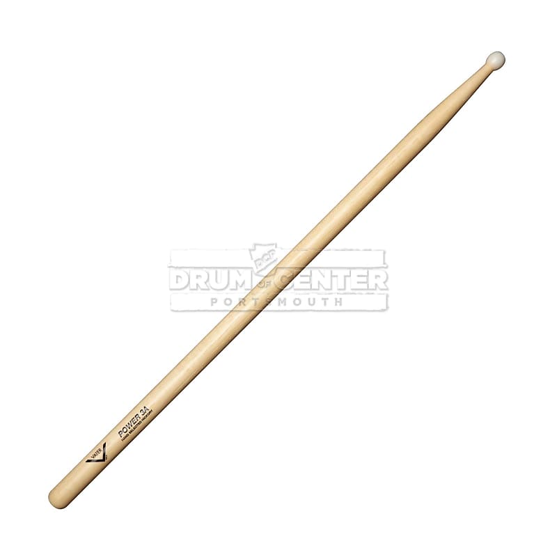 Vater American Hickory Power 3A Nylon Tip | Reverb Deutschland