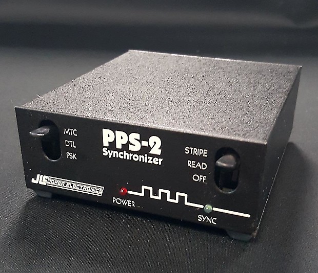 JL Cooper Electronics PPS-2 MIDI Synchronizer - Vintage | Reverb
