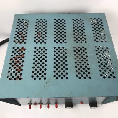 Maco 750 Linear Tube Amplifier Radio | Reverb