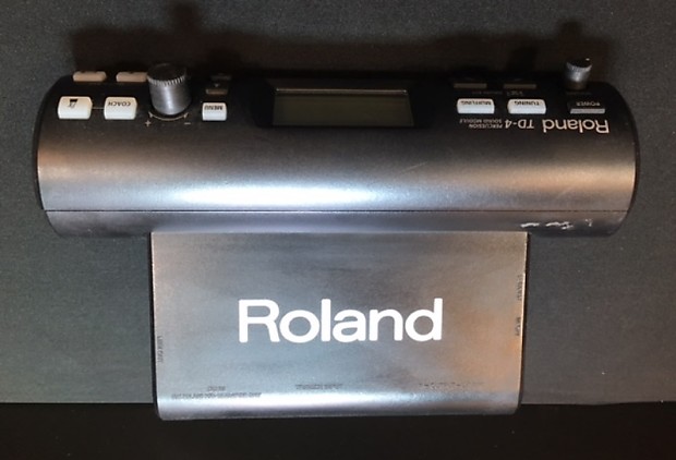 Roland TD-4 MODULE | Reverb