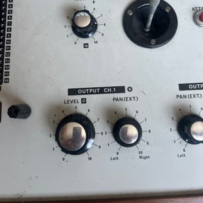 EMS VCS 3 The Putney 1969 - Beige | Reverb