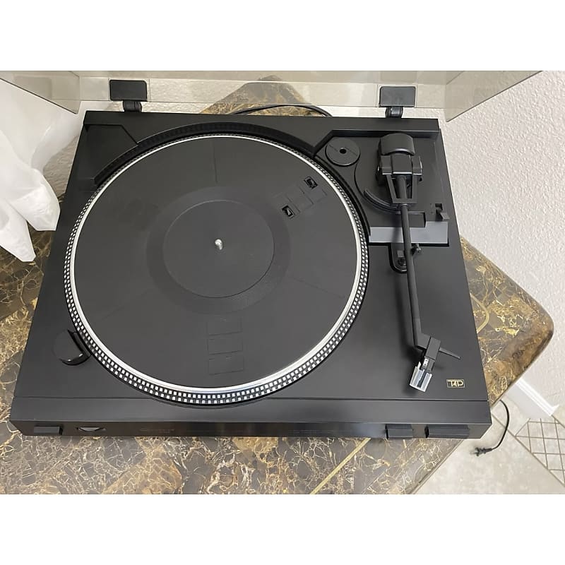 Garrard GT50 Full Auto turntable New Belt. Cleaned, Tested. | Reverb