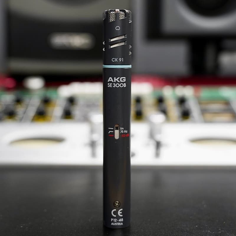 AKG SE300B / CK91 | Reverb UK