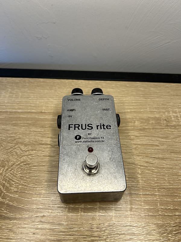 FRUSRITE Frusrite 2022 | Reverb