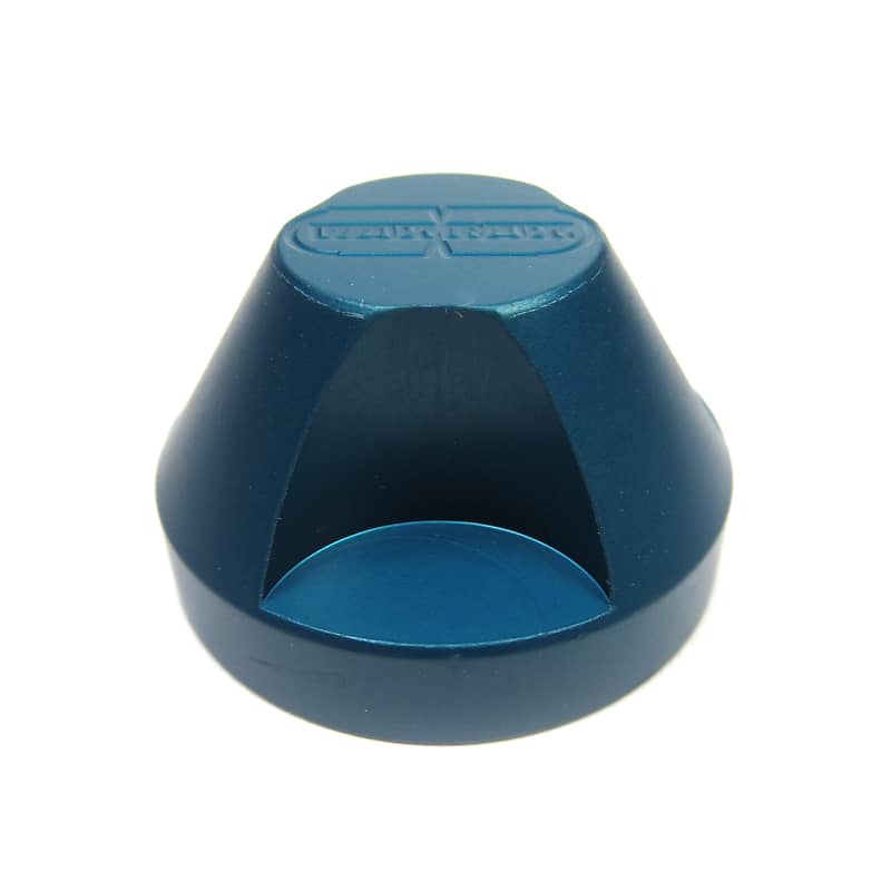 Wax Rax: 45a - 45 Adaptor Blue *loc E2 | Reverb