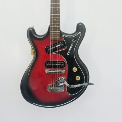 1960's Teisco Audition | Reverb