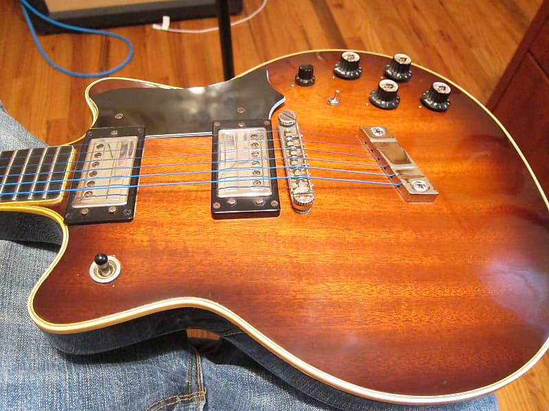 Guild m80 "Sunburst" | Reverb