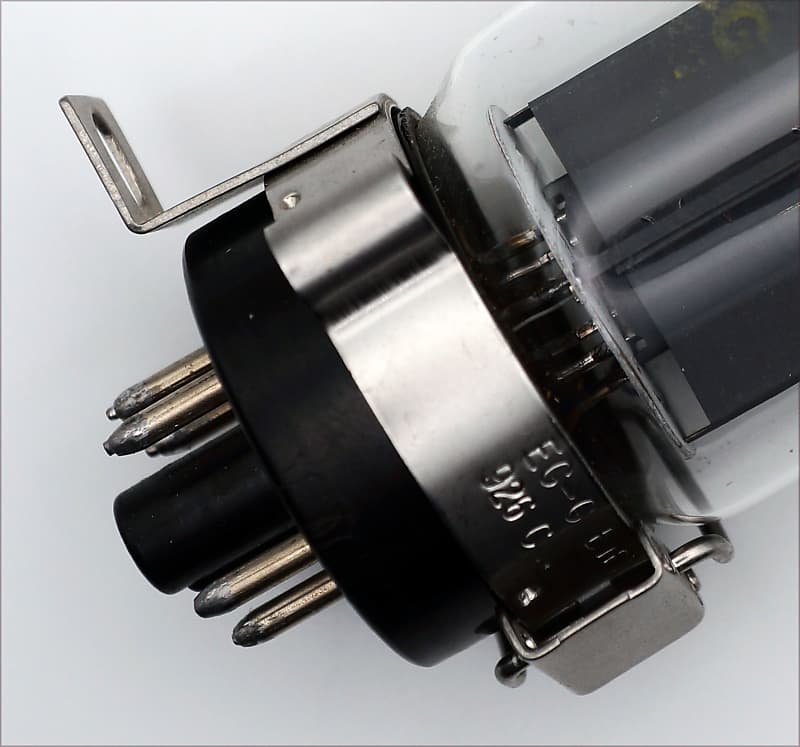 EG&G Birtcher 926 C Vacuum Tube Clamp 6L6 5U4 | Reverb Australia