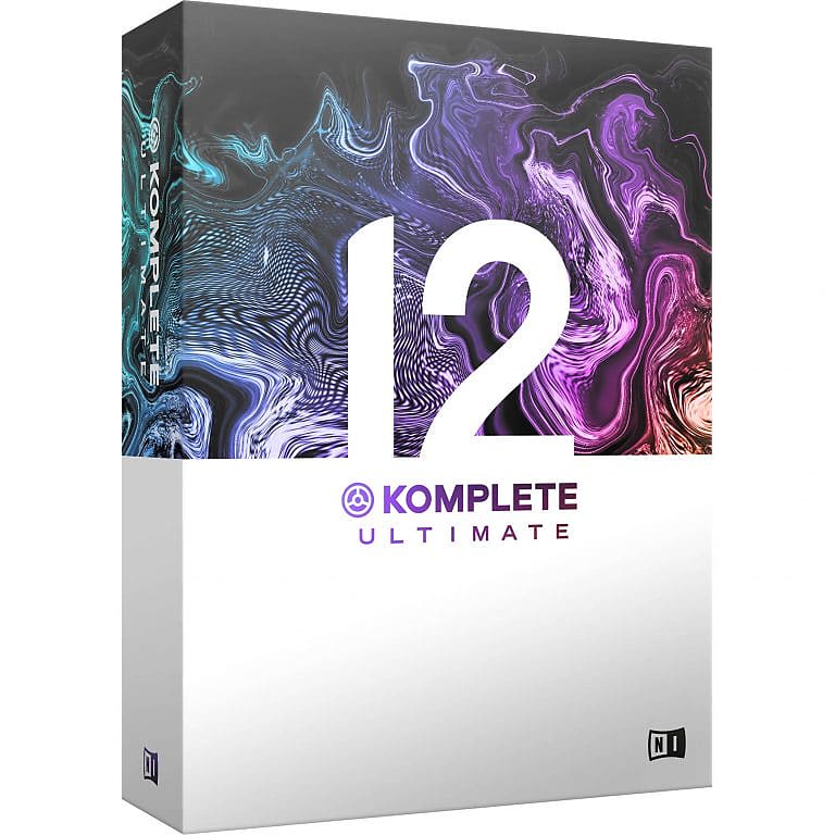Native Instruments Komplete 12 Ultimate - Software for | Reverb