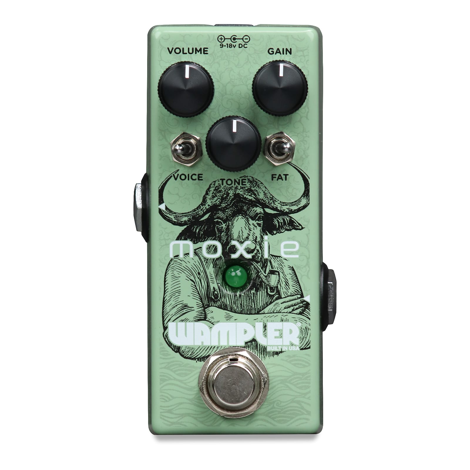 Wampler Moxie | Reverb