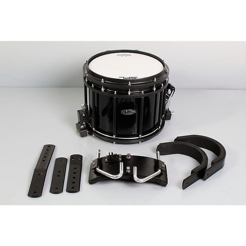 Sound Percussion Labs High-Tension Marching Snare Drum with | Reverb