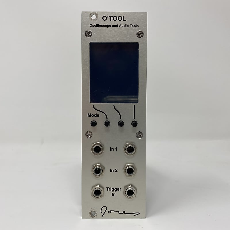 Dave Jones O’Tool Oscilloscope | Reverb