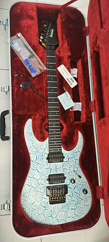 Ibanez RG2620 CBL 2005 Cubed Blue / Very Rare | Reverb