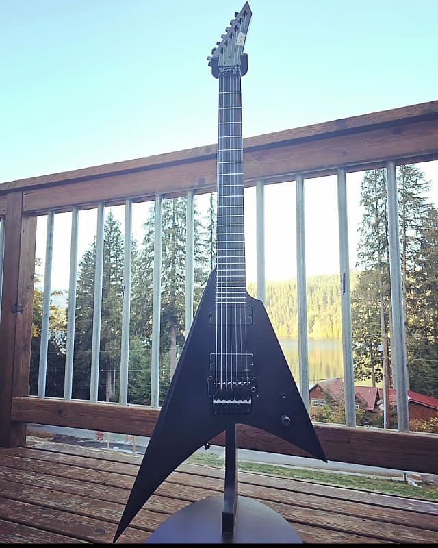 ESP Custom Shop SV-7 FR | Reverb