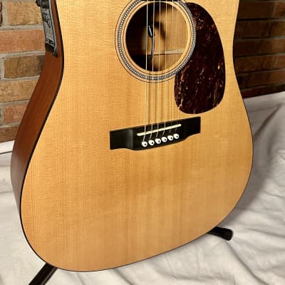 2003 Martin DC-16 RE Premium Acoustic Electric Guitar With | Reverb