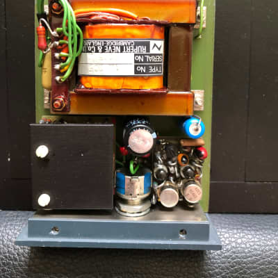 Neve PSM12 ca. 1975 grey Mixer Console | Reverb