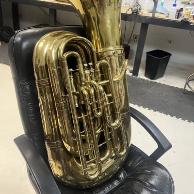 Conn Model 24J | Reverb